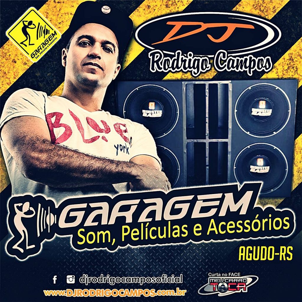 SEPA AUTO CENTER Castilho SP - MegaFunk - Pancadão - Dj Rodrigo Campos