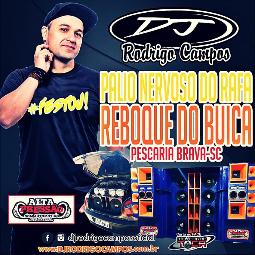 Alemao do Sonata e Megane Malcriado - MegaFunk - Hip Hop - Dj Rodrigo Campos