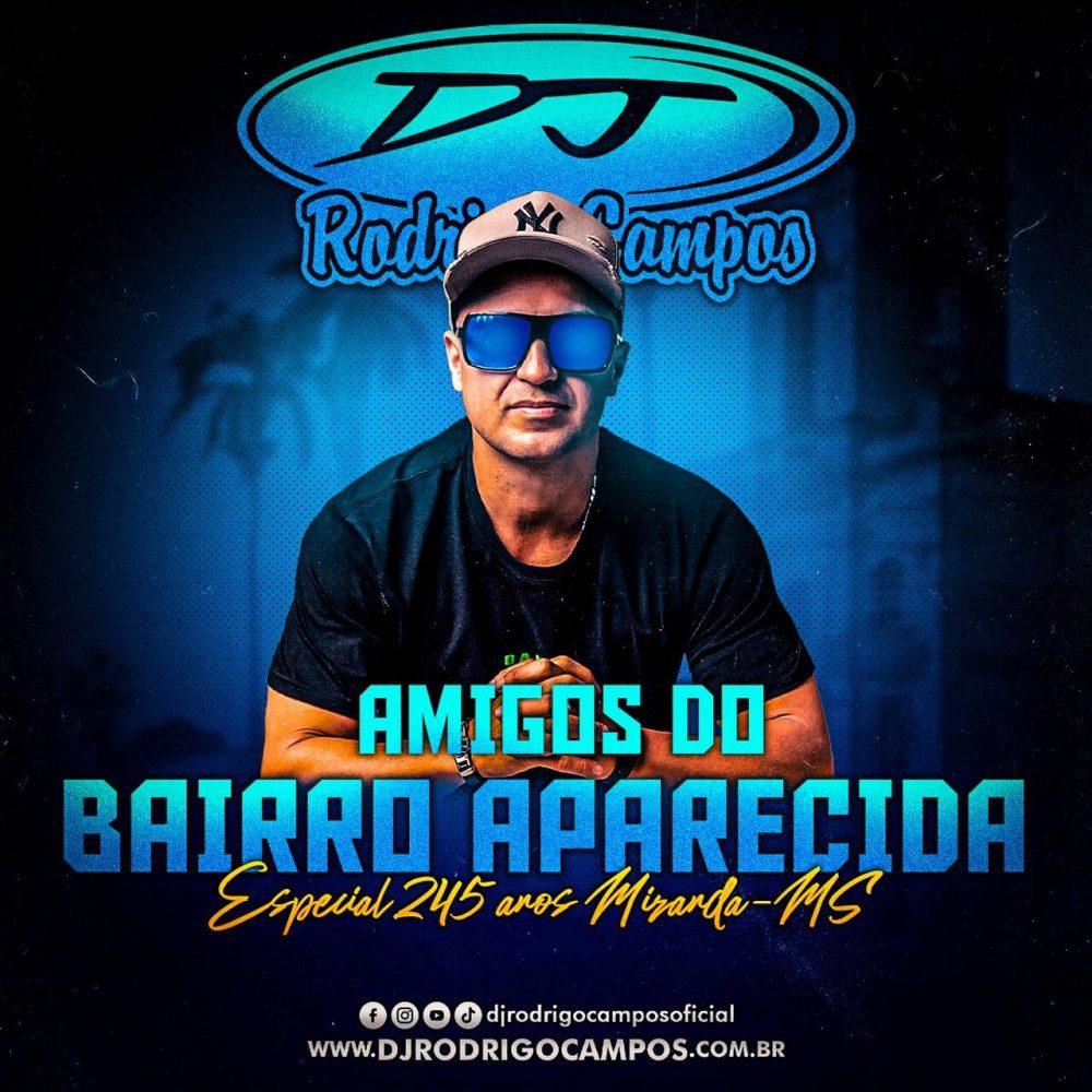 Arquivo CDs - Dj Rodrigo Campos